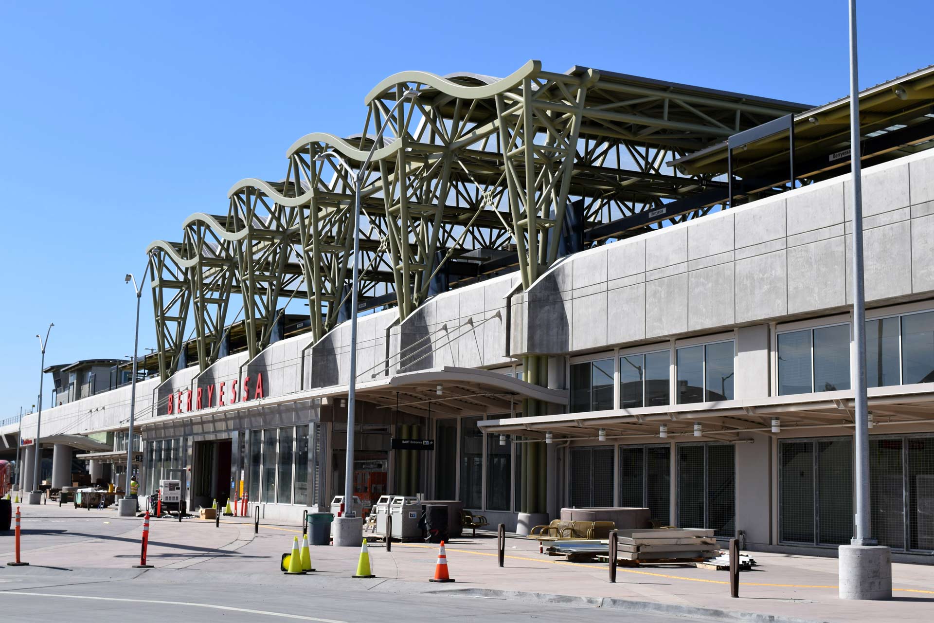WMH Projects Berryessa BART